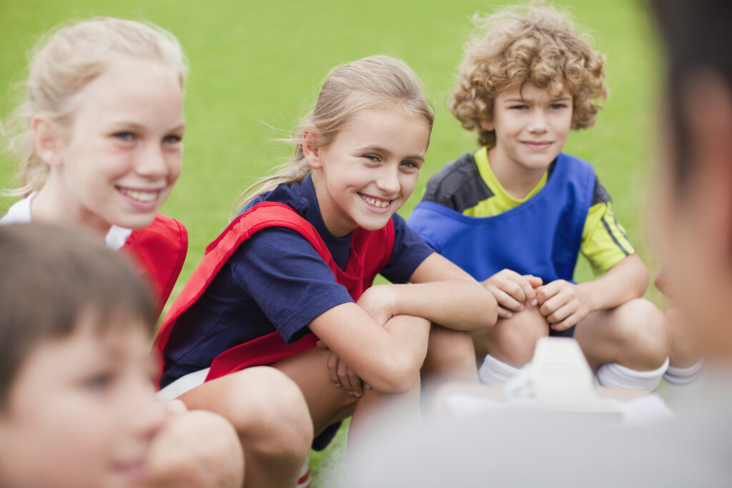 Camps – Soccer By Rachel